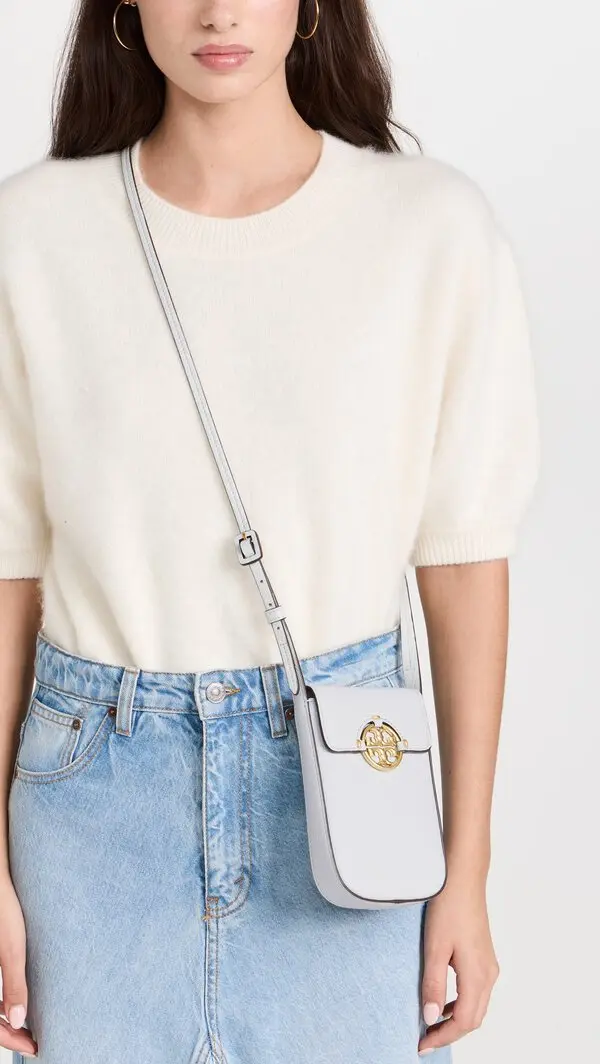 Tory Burch Miller Phone Crossbody
