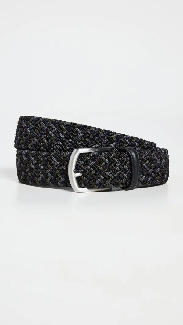 Anderson's Woven Belt - Multi 136