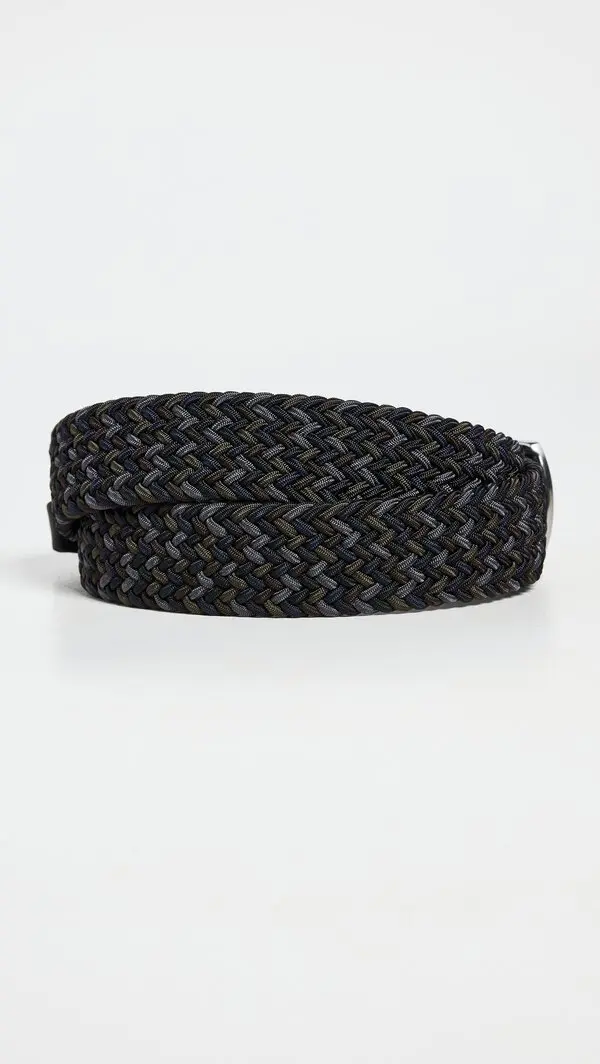 Anderson's Woven Belt - Multi 136