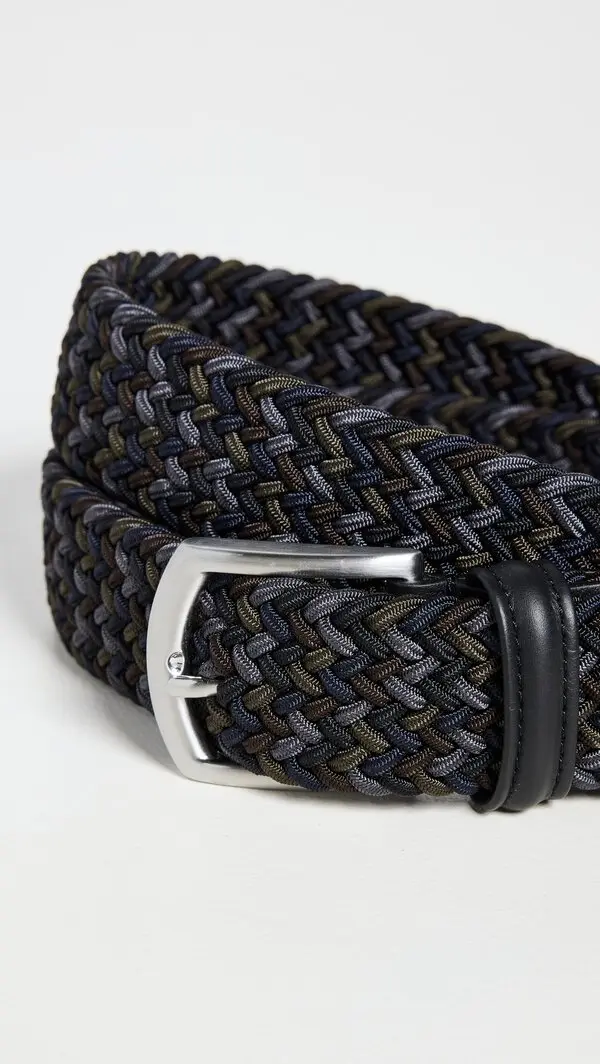 Anderson's Woven Belt - Multi 136