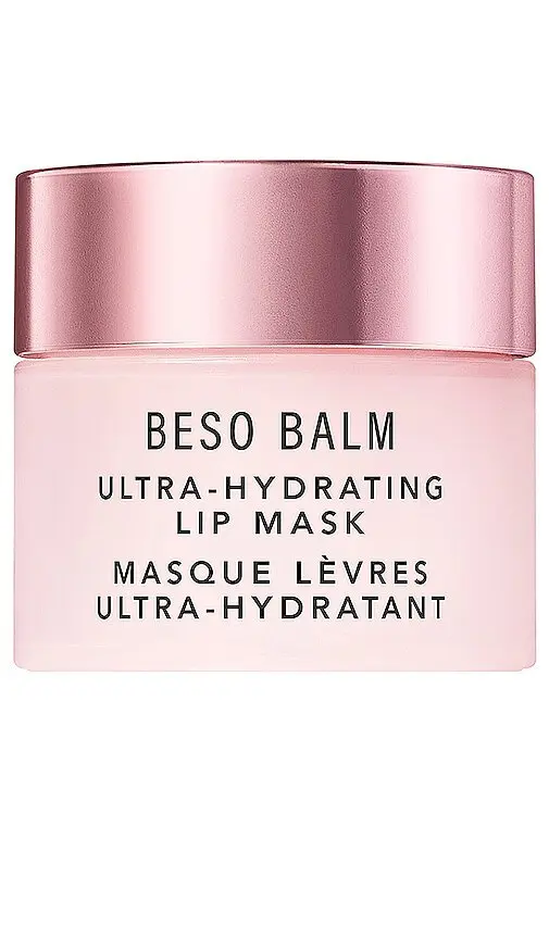 JLO BEAUTY Beso Balm Ultra-hydrating Lip Mask In White - N,a