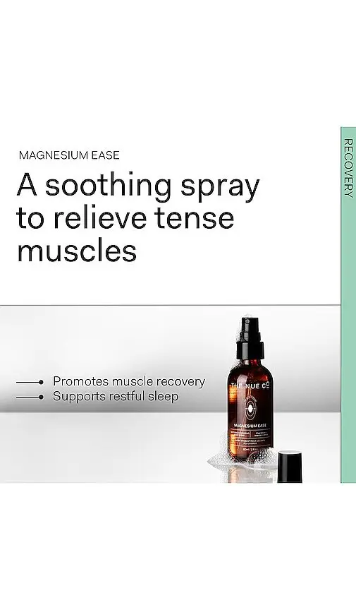THE NUE CO Magnesium Ease 60ml - N,a