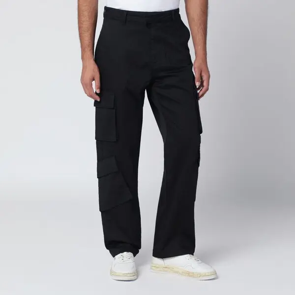REPRESENT Cotton Cargo Trousers