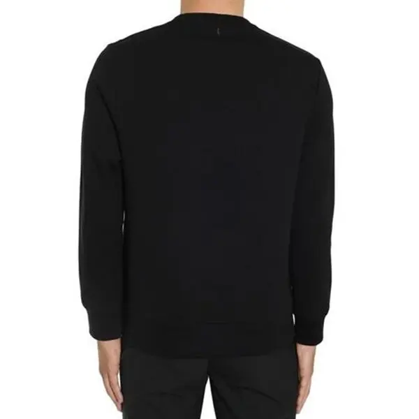 Neil Barrett Fl Design Sweatshirt