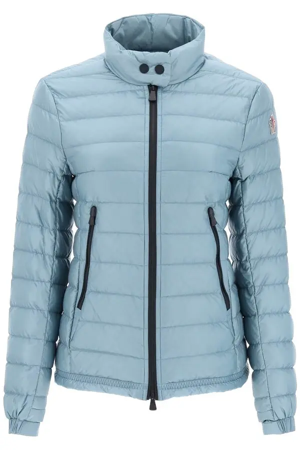 Moncler Walibi Down Jacket - Light Blue