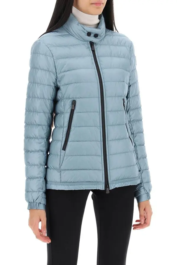 Moncler Walibi Down Jacket - Light Blue