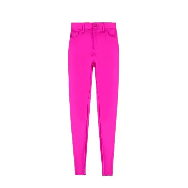 Balenciaga Leggings - Pink