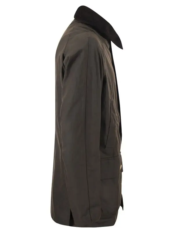 Barbour Ashby Wax Jacket