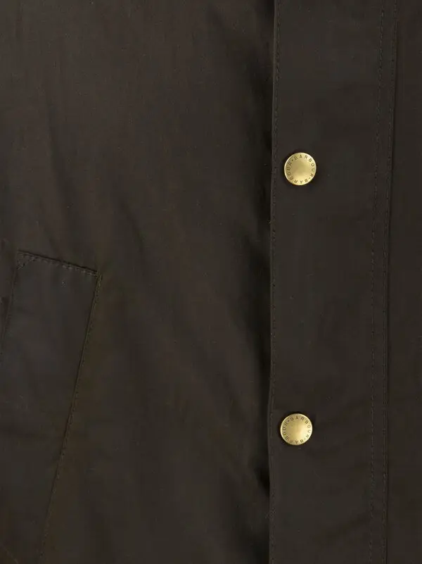 Barbour Ashby Wax Jacket