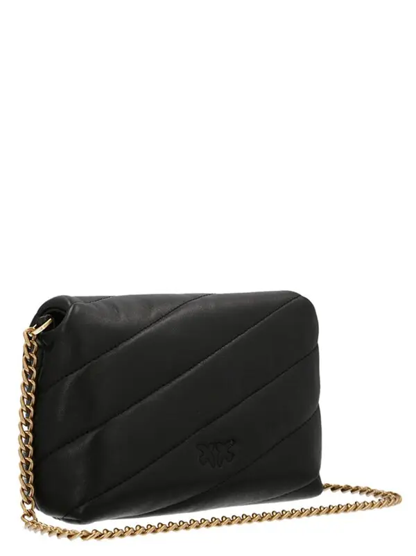 Pinko Love Baby Puff' Crossbody Bag