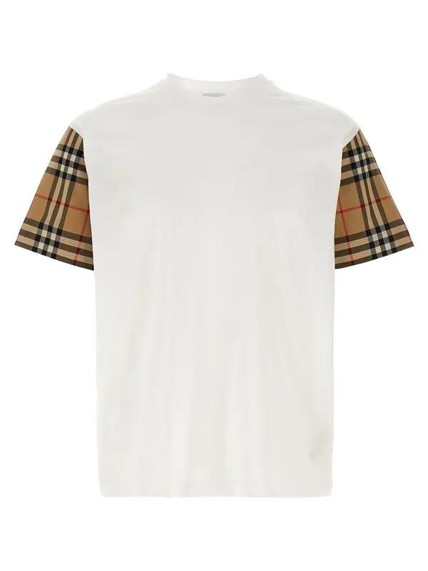 Burberry Carrick T-shirt - White