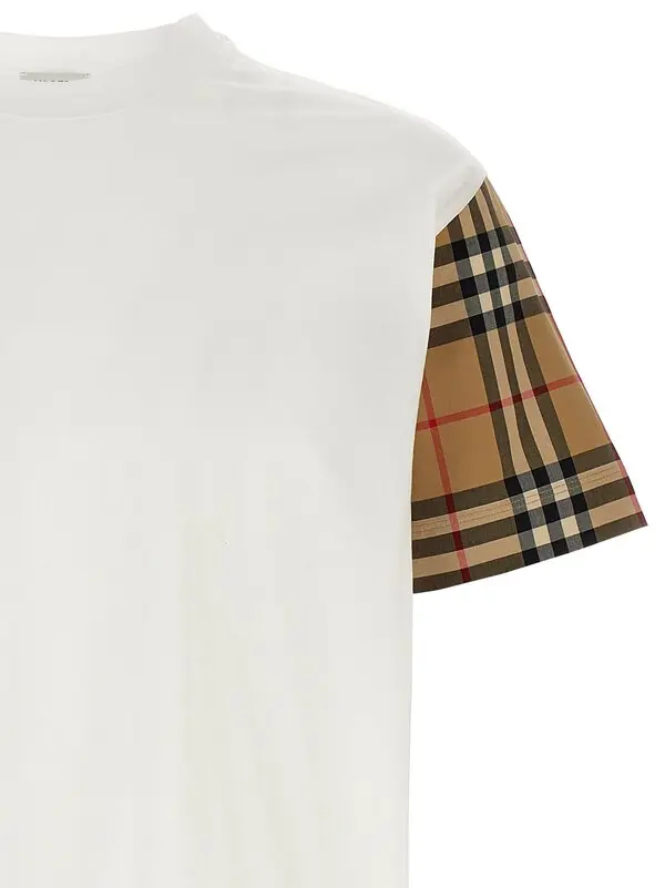 Burberry Carrick T-shirt - White