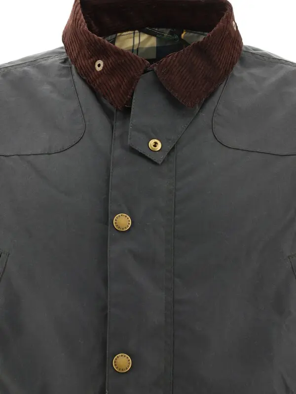 Barbour Reelin' Waxed Jacket