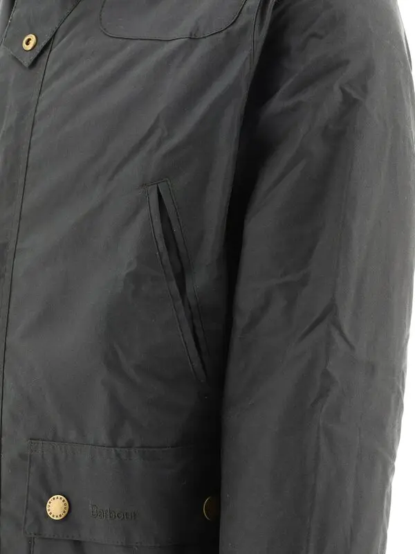 Barbour Reelin' Waxed Jacket