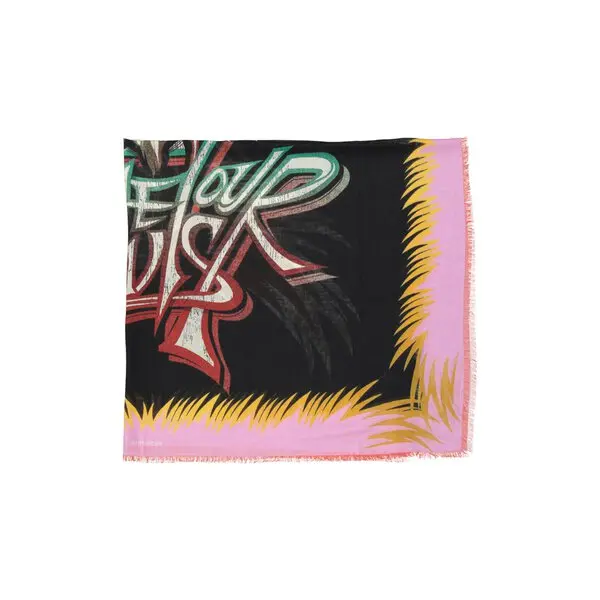 Givenchy C Mire Square Scarf