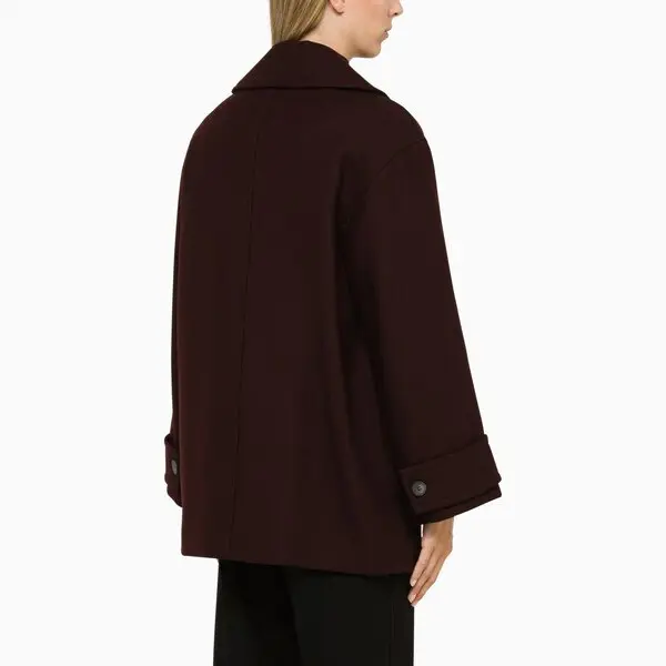 IVY OAK Carly Syrah Oversize Jacket