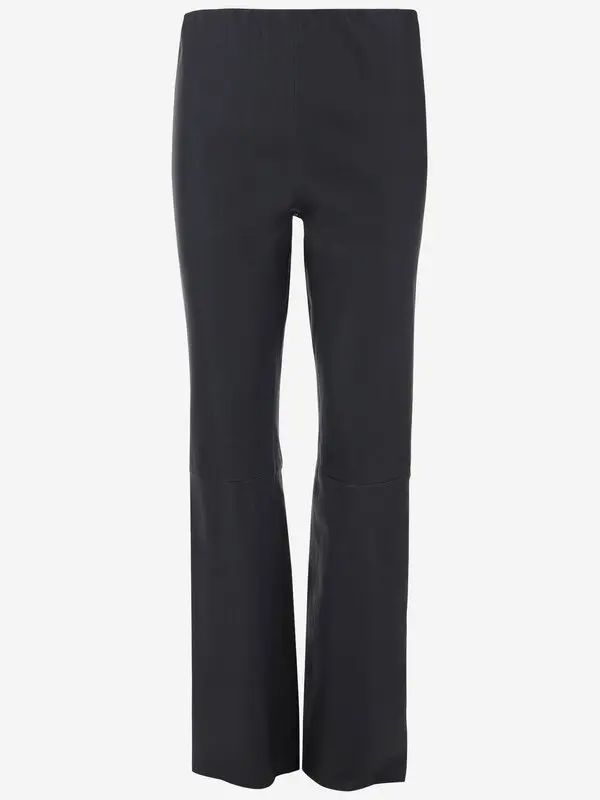 BY MALENE BIRGER Florentina Leather Pants