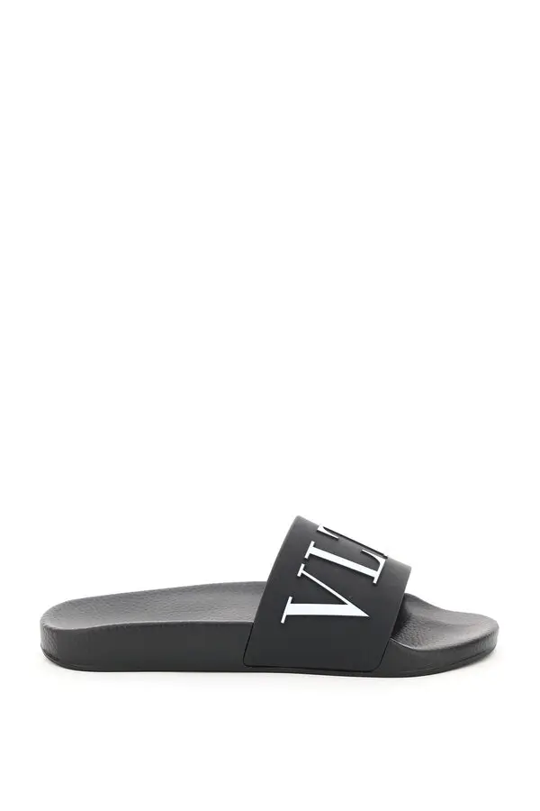 Valentino Garavani Vltn Pvc Slides