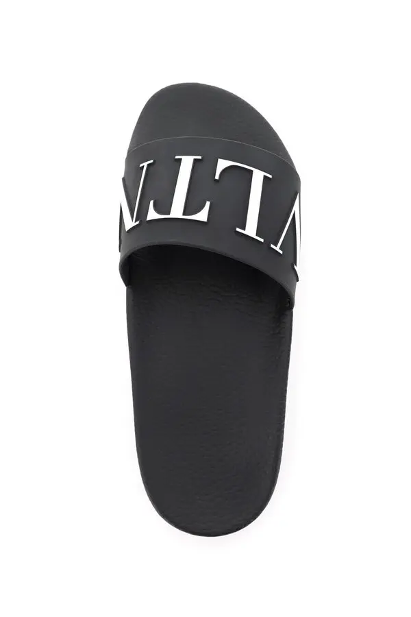 Valentino Garavani Vltn Pvc Slides