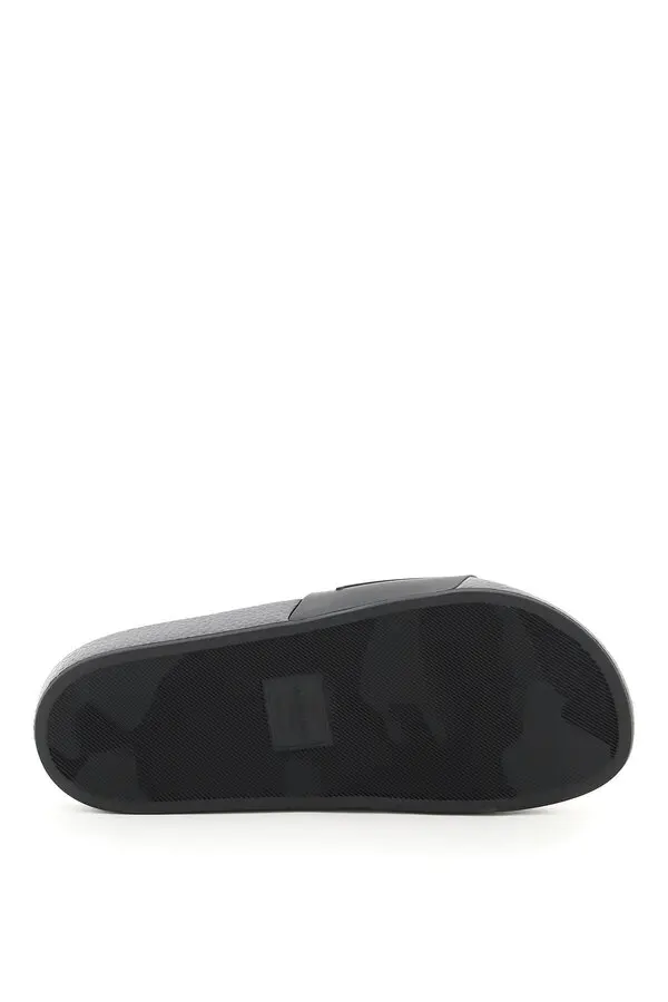 Valentino Garavani Vltn Pvc Slides