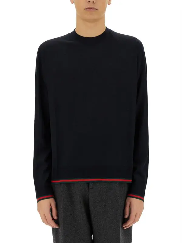 Gucci Wool Sweater - Black