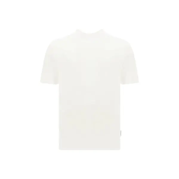 PAOLO PECORA Cotton T Shirt