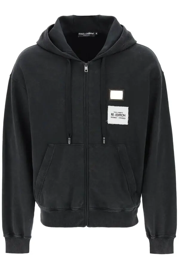 Dolce & Gabbana Re Edition' Hoodie