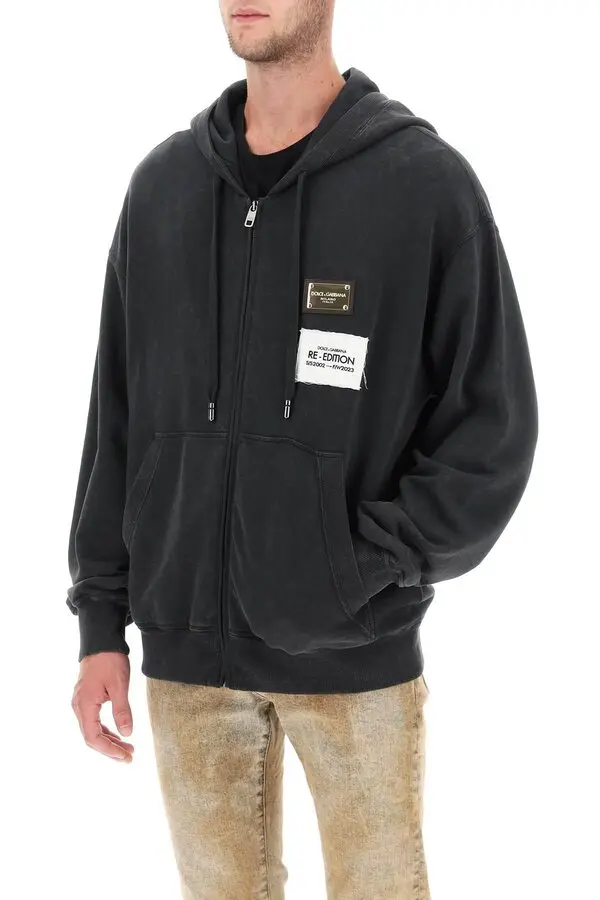 Dolce & Gabbana Re Edition' Hoodie