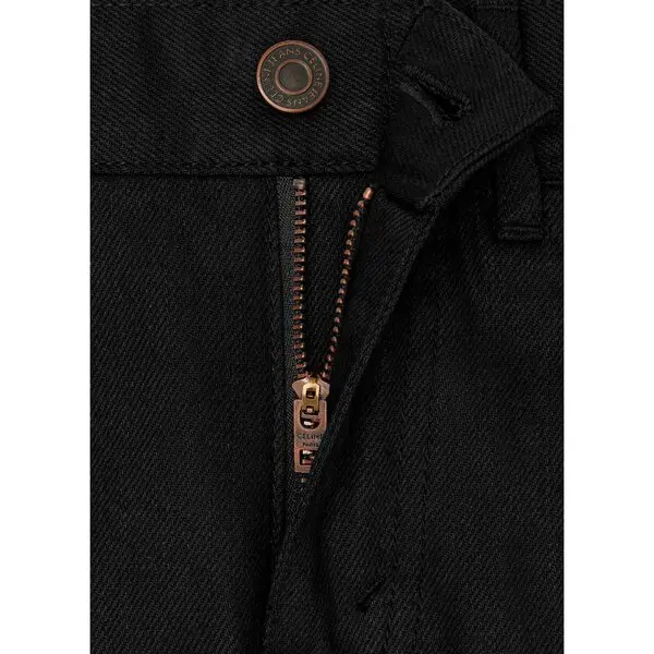 Celine Low-rise Skinny Jeans