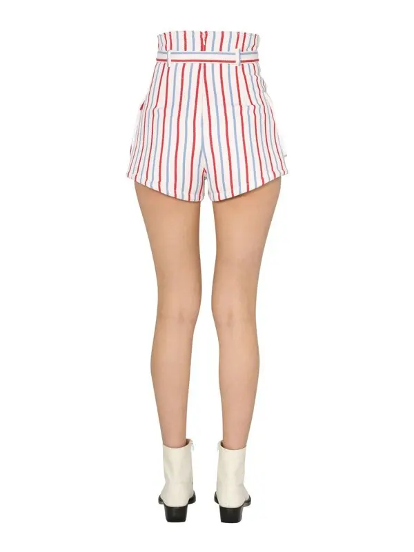 Philosophy Di Lorenzo Serafini Cotton Shorts
