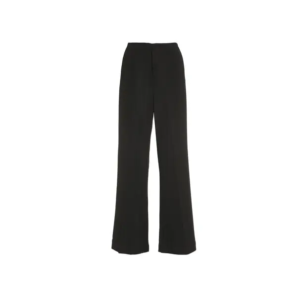MAISON MARGIELA Wide Leg Trousers