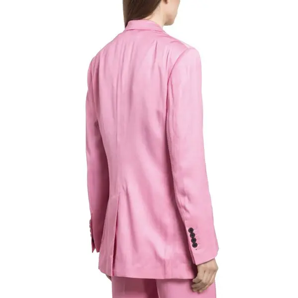 TOM FORD Double-breasted Blazer - Pink