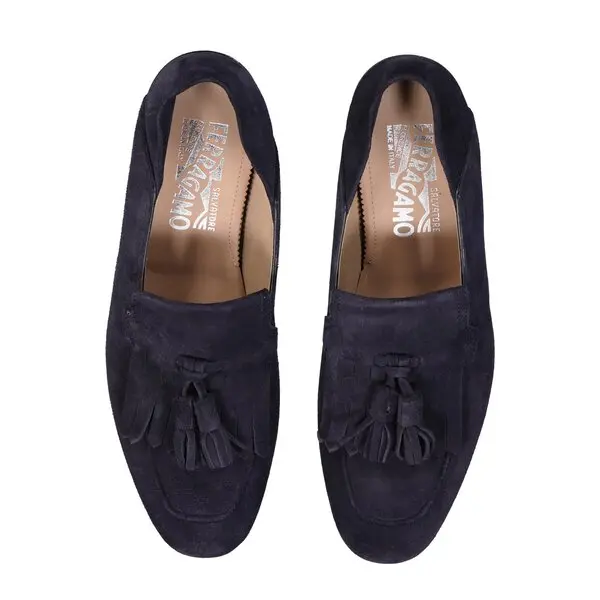 FERRAGAMO Arizona Loafers