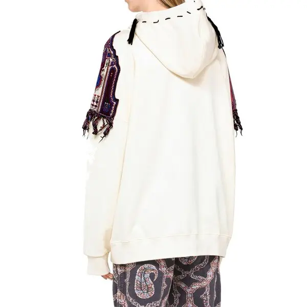 Etro Hooded Sweatshirt
