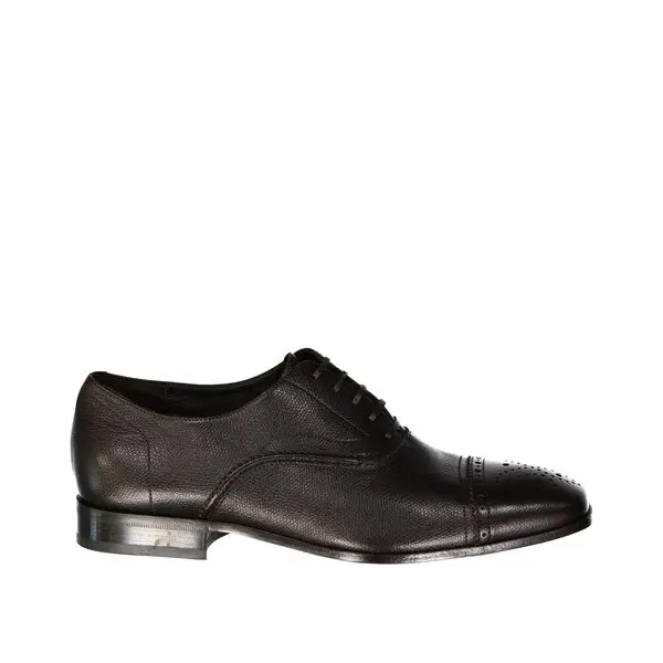 FERRAGAMO Lane Lace Up Derbies
