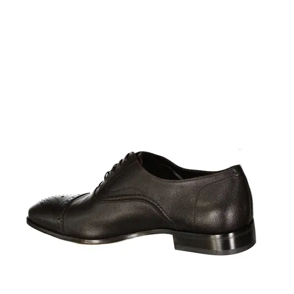 FERRAGAMO Lane Lace Up Derbies
