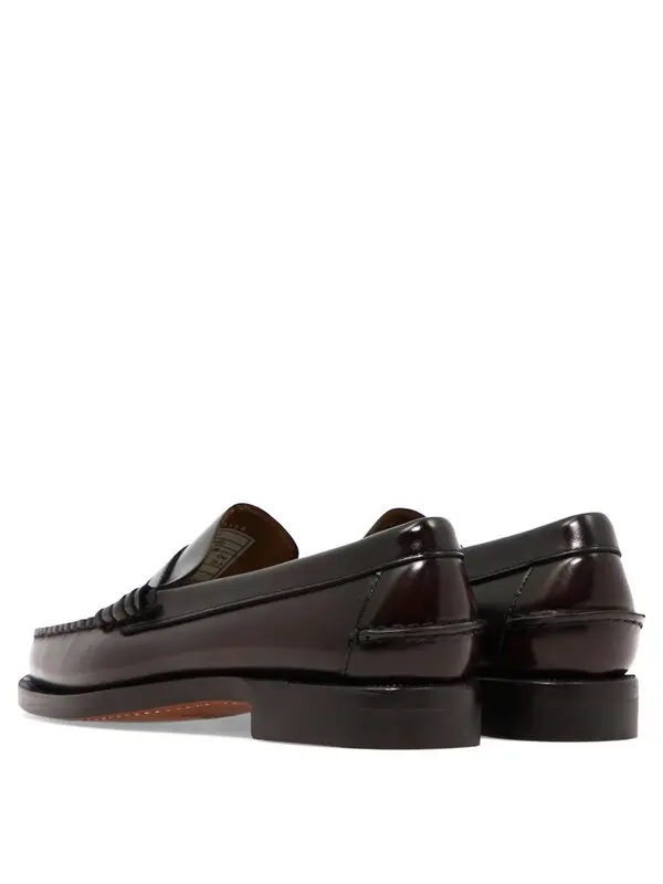SEBAGO Classic Dan Loafers - Bordeaux
