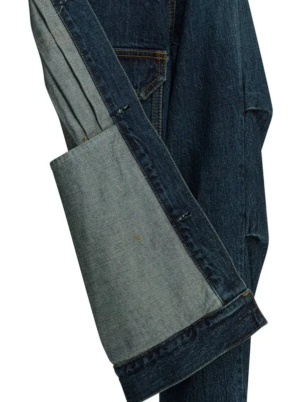 Sacai Denim Jacket