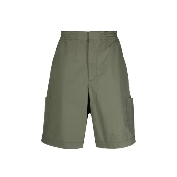 AMBUSH Cotton Bermuda Shorts