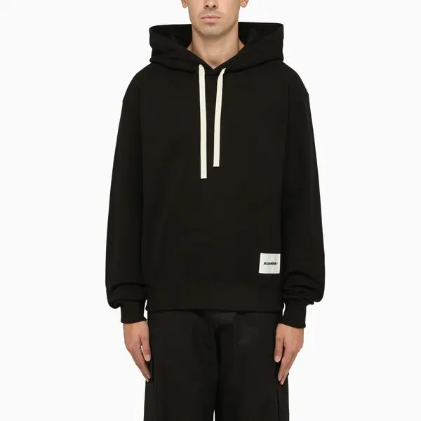 JIL SANDER Wide Hoodie