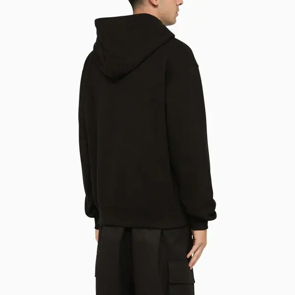 JIL SANDER Wide Hoodie