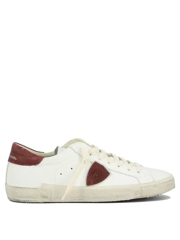 Philippe Model Prsx Sneakers - White