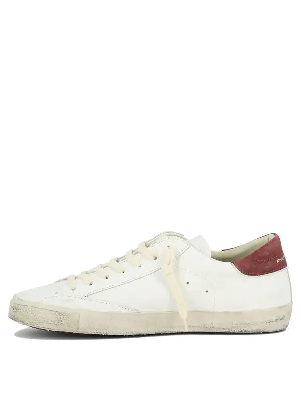 Philippe Model Prsx Sneakers - White