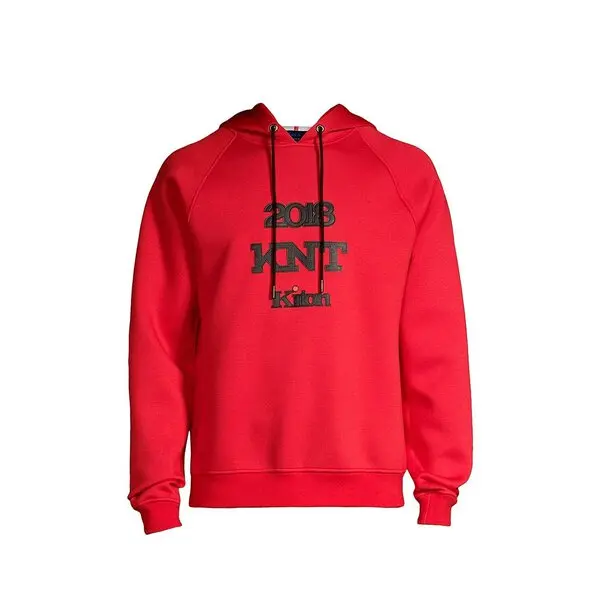 KNT KITON Hooded Sweatshirt