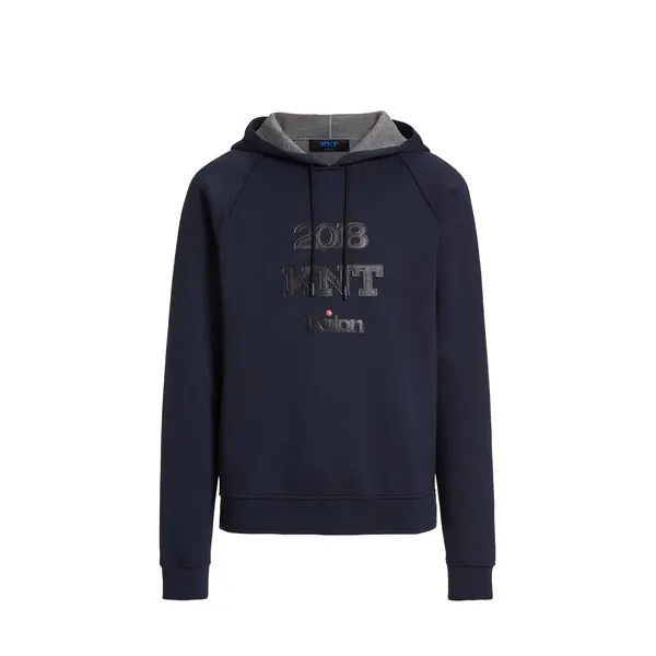 KNT KITON Hooded Sweatshirt