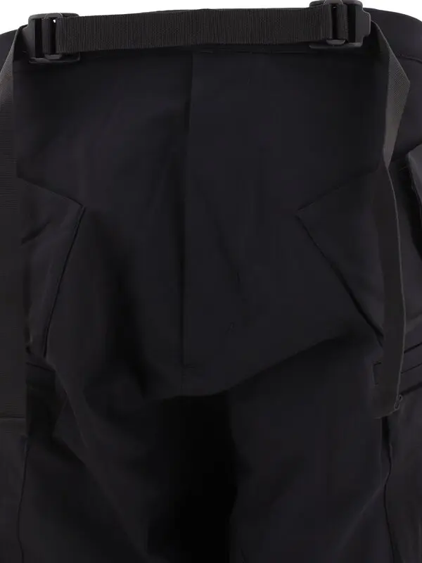 Acronym P30 Al Ds Trousers In Black - 36% Off | Editorialist