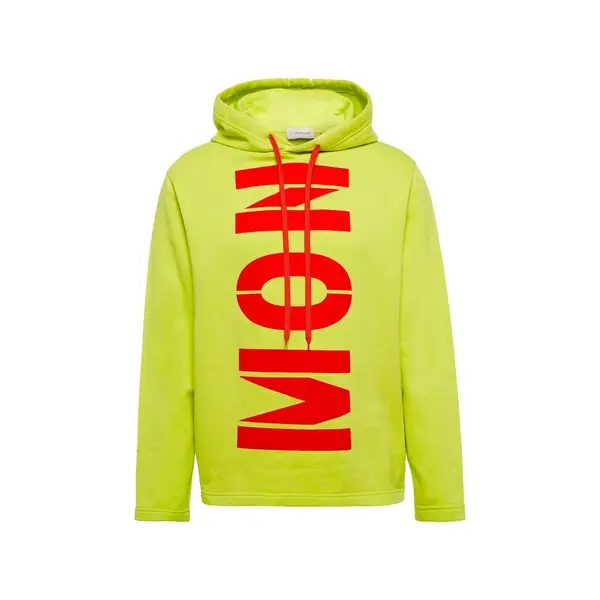 Moncler Logo Hoodie