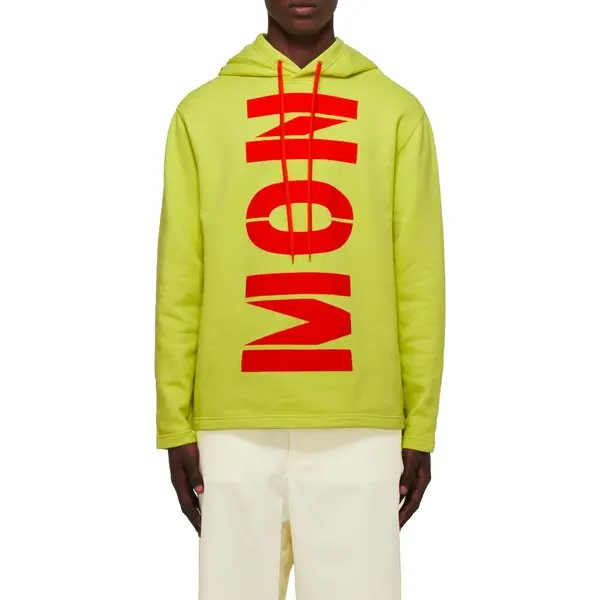 Moncler Logo Hoodie