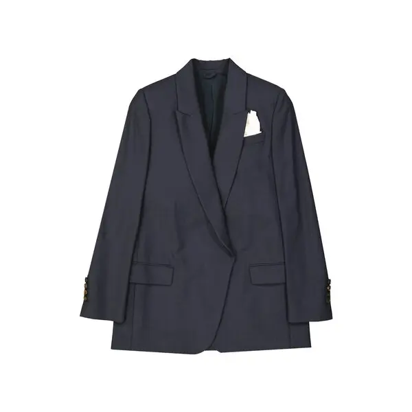 Brunello Cucinelli Virgin Wool Jacket
