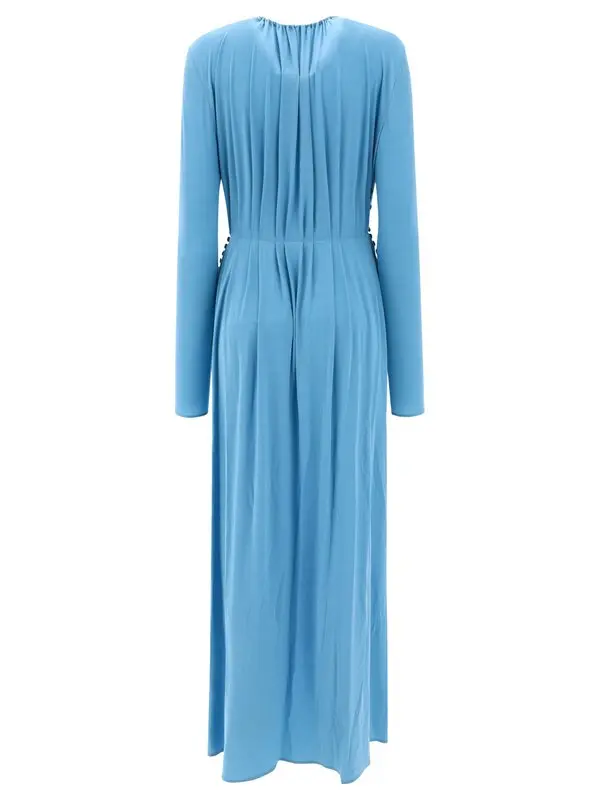 Magda Butrym Midi Jersey Dress